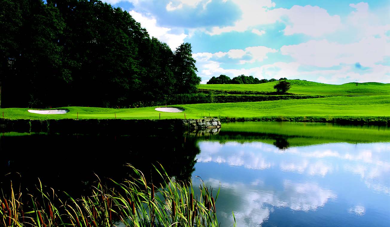 Ropice Golf Resort - Severní Morava