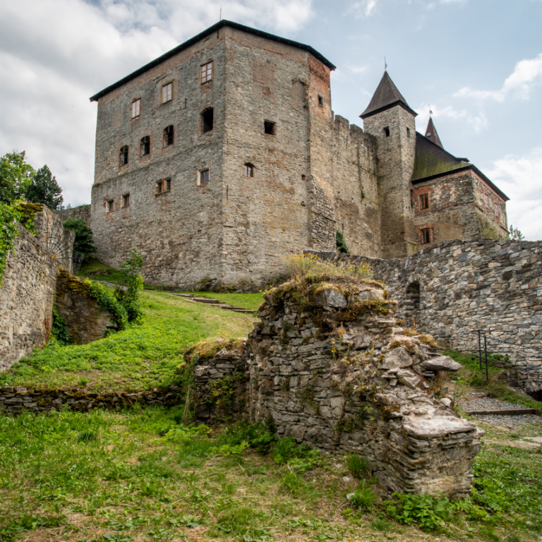 Severní Morava - Northern Moravia
